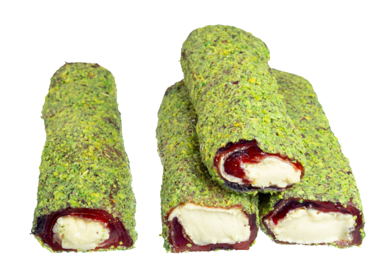 Zoetterette BOMBA findik ezmeli yaban mersinli sarma – Zoetterette ...