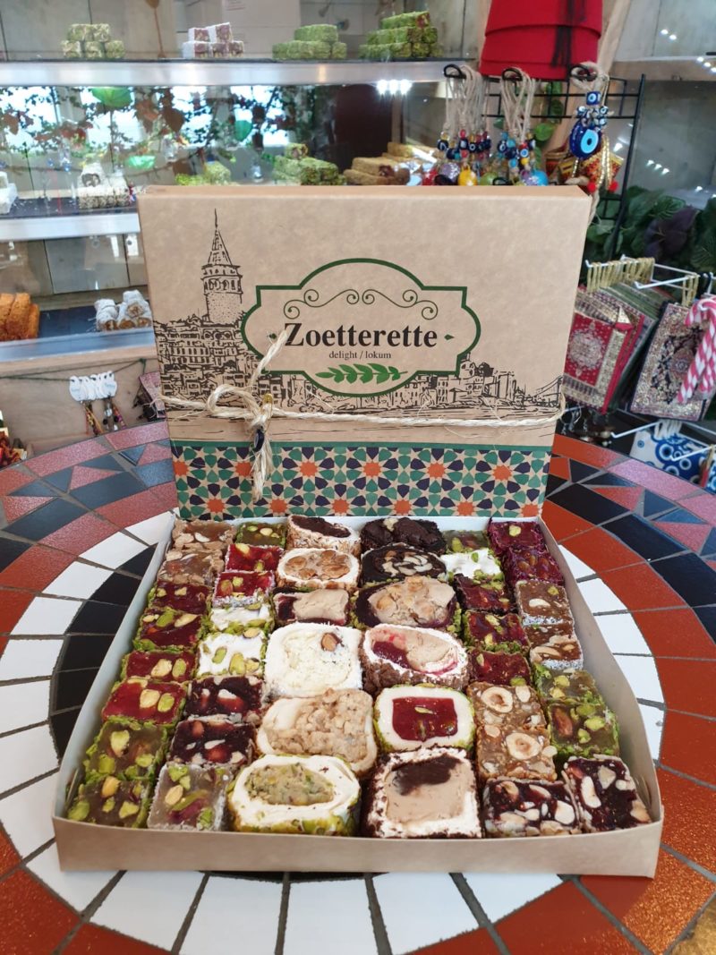 Vers Turks Fruit – Zoetterette Delight | Turks Fruit Winkel